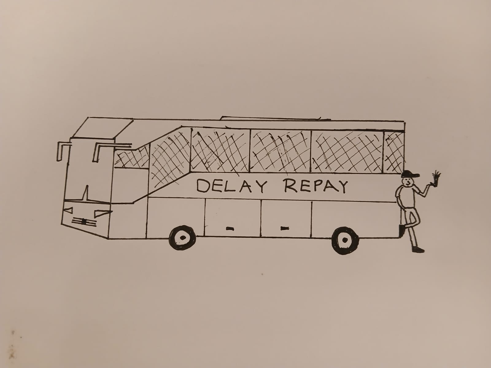 Delay Repay | Group 64 Theatre for Young People